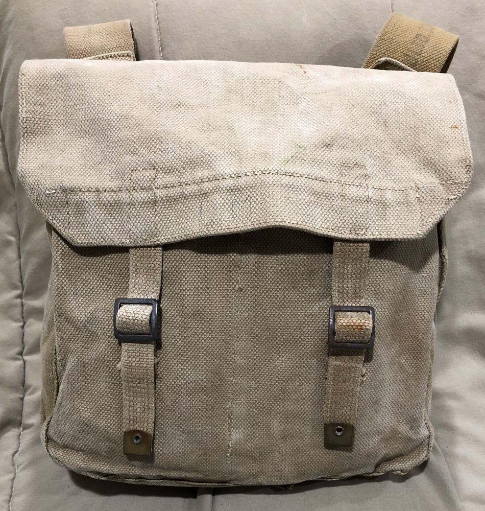 British Commonwealth Pattern 37 Webbing (1940s – 1950s) | KommandoPost ...