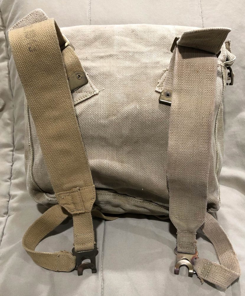 British Commonwealth Pattern 37 Webbing (1940s – 1950s) | KommandoPost ...