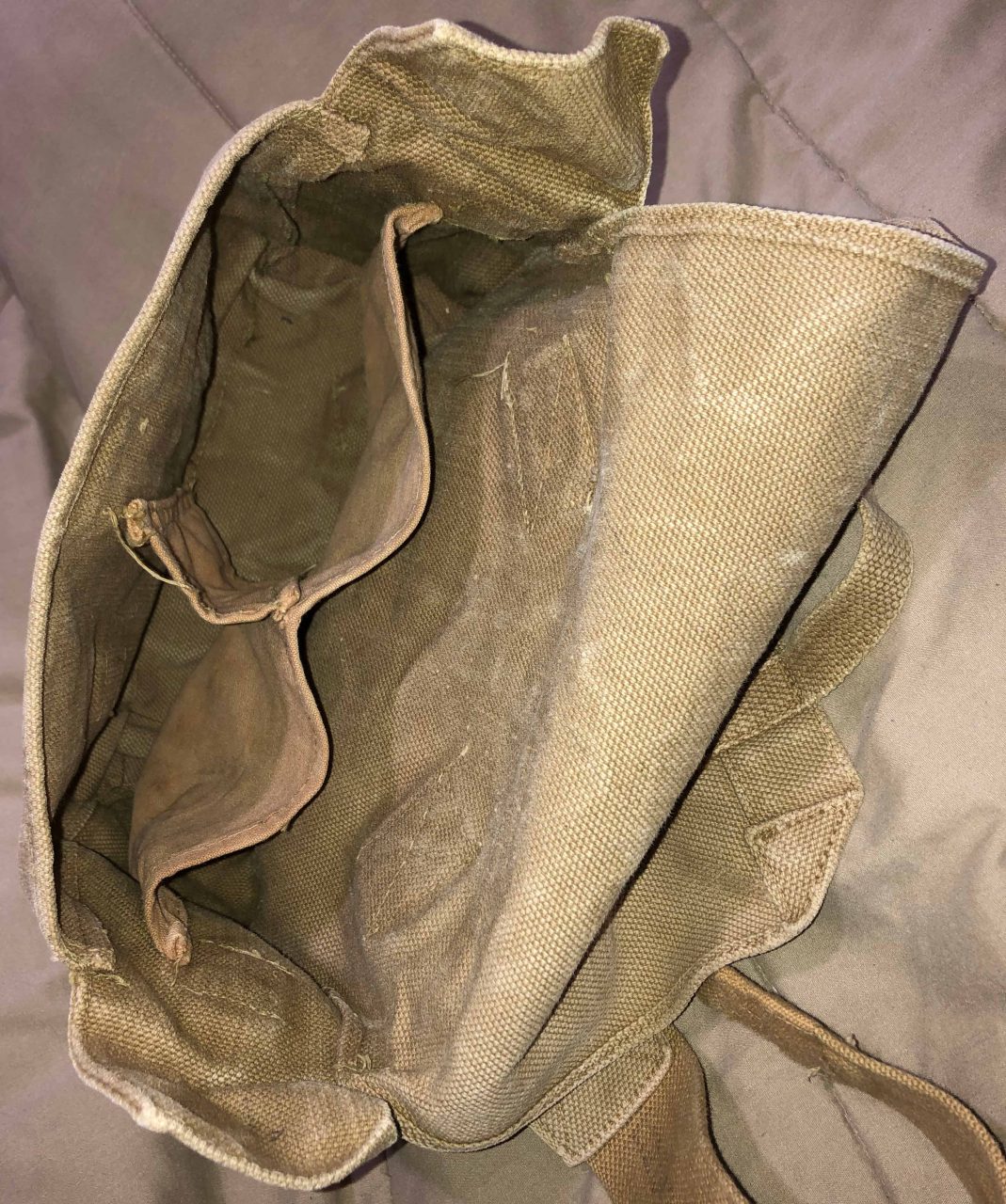 British Commonwealth Pattern 37 Webbing (1940s – 1950s) | KommandoPost ...