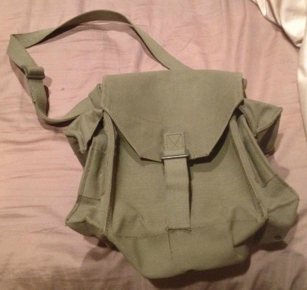 South African Pattern 70 Webbing (1970’s) | KommandoPost.com | KPS ...