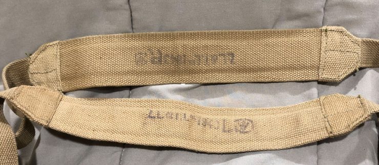 British Commonwealth Pattern 37 Webbing (1940s – 1950s) | KommandoPost ...