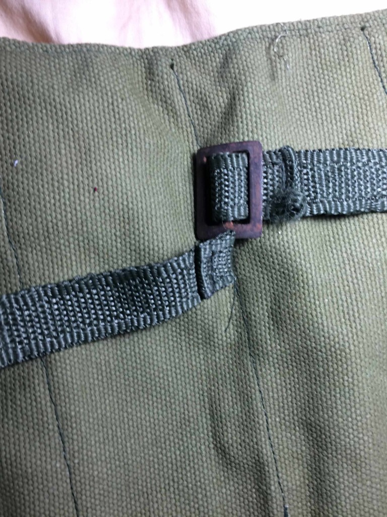 Iraqi AK Chest Rig (1990’s) | KommandoPost.com | KPS Militaria Collection