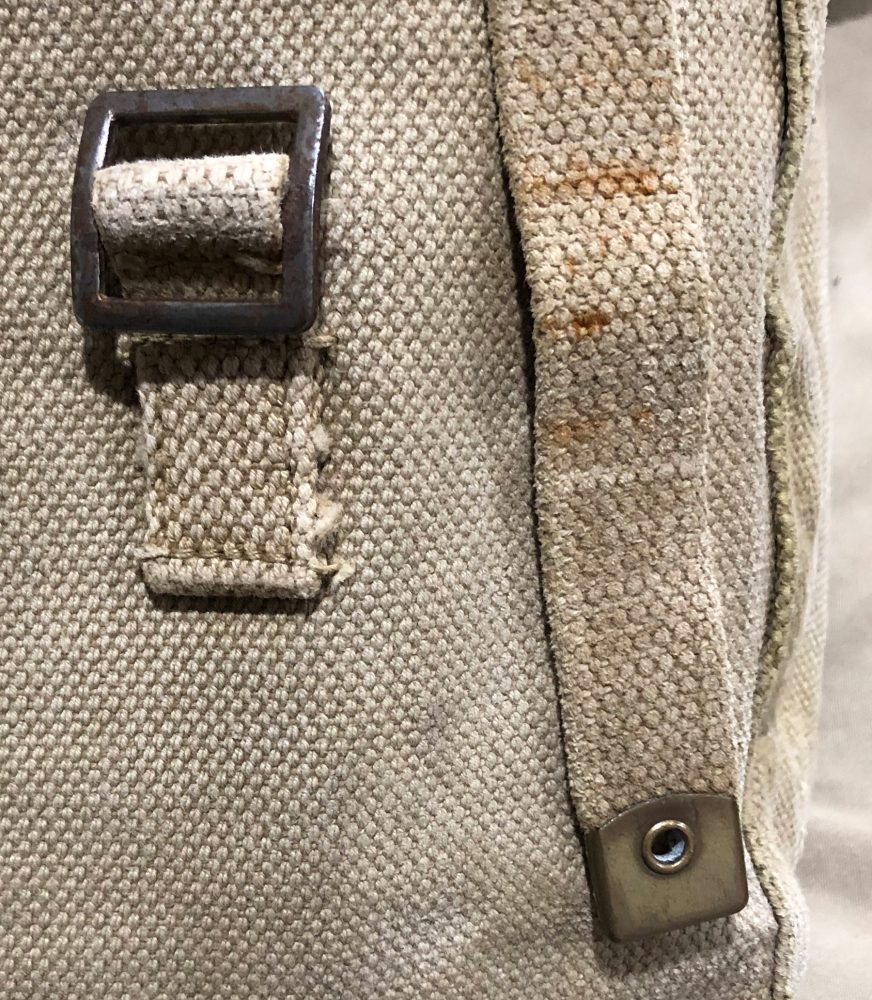 British Commonwealth Pattern 37 Webbing (1940s – 1950s) | KommandoPost ...