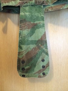 French Lizard Camo TAP 47/53 (1954 – 1960’s?) | KommandoPost.com | KPS ...