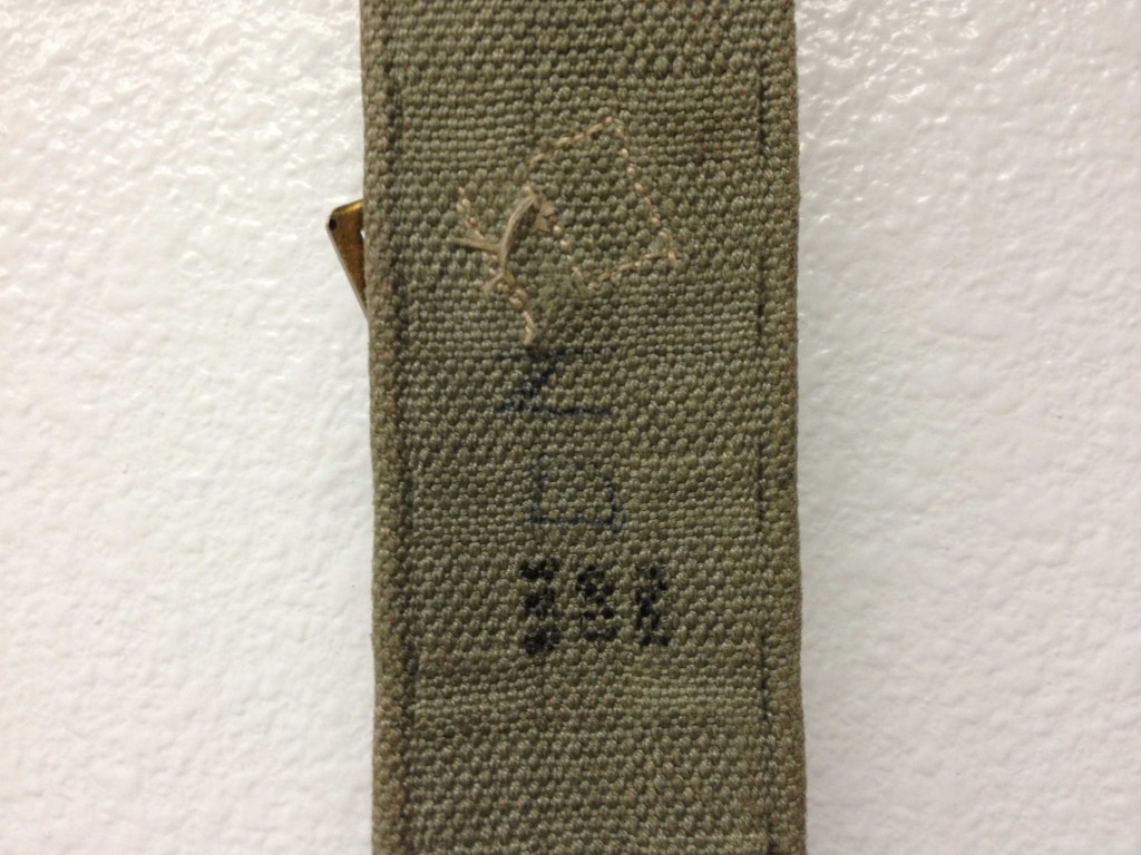 British Commonwealth Pattern 37 Webbing (1940s – 1950s) | KommandoPost ...