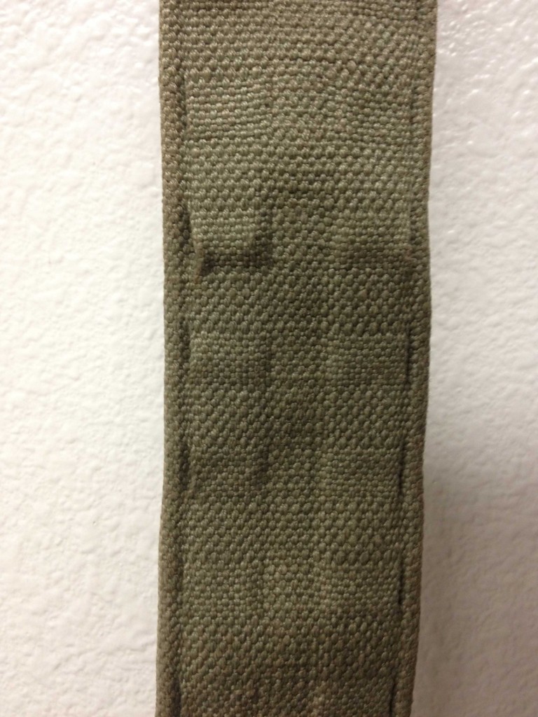 British Commonwealth Pattern 37 Webbing (1940s – 1950s) | KommandoPost ...