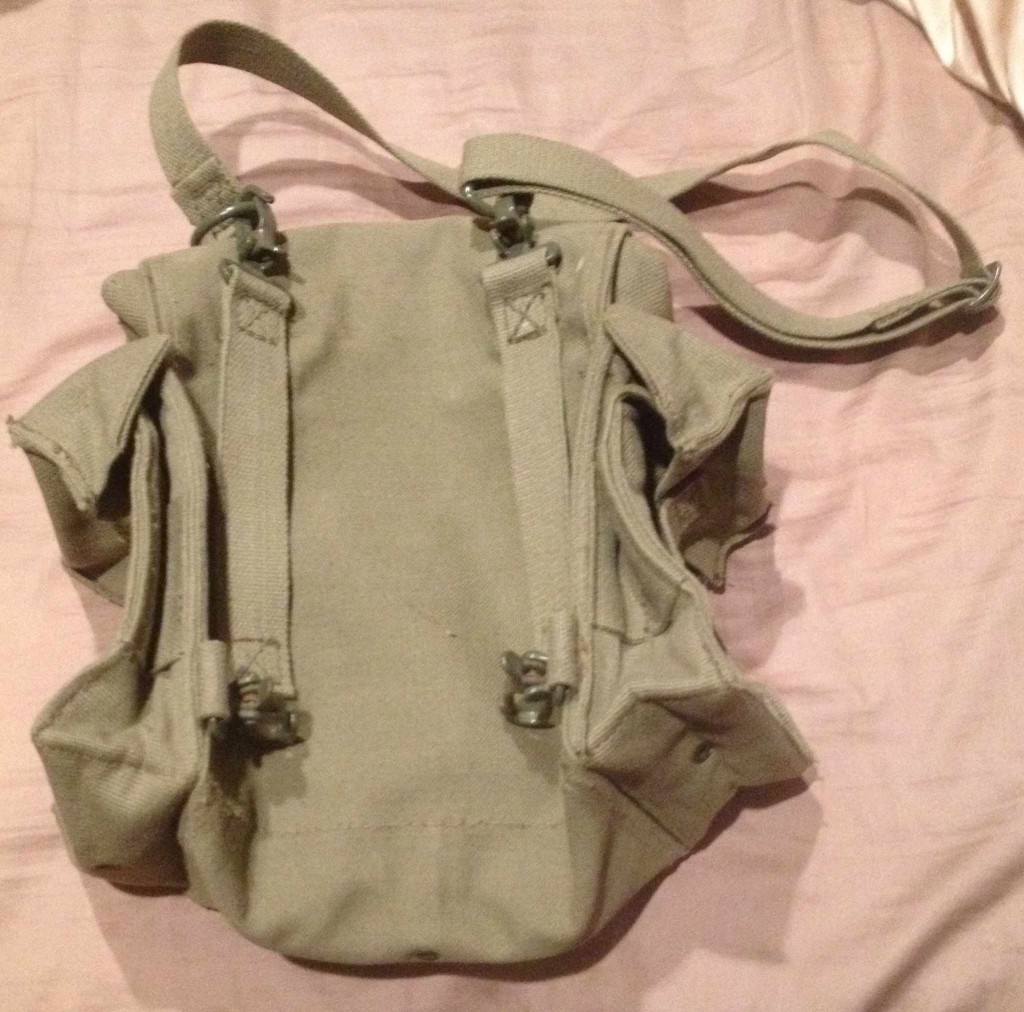 South African Pattern 70 Webbing (1970’s) | KommandoPost.com | KPS ...