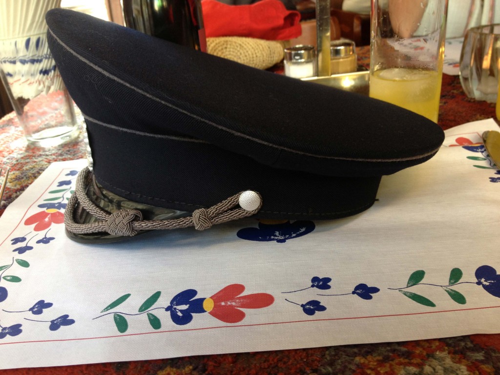 East German Prison Guard Cap (1980’s) | KommandoPost.com | KPS ...