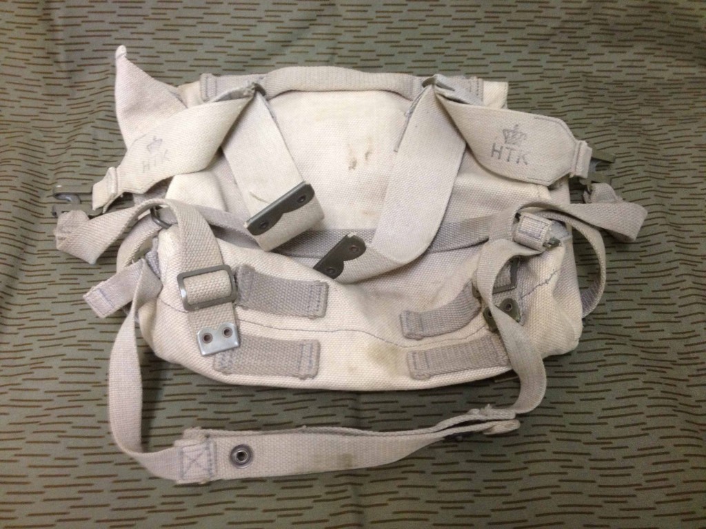 Danish Pattern 37 Webbing (1950’s) | KommandoPost.com | KPS Militaria ...