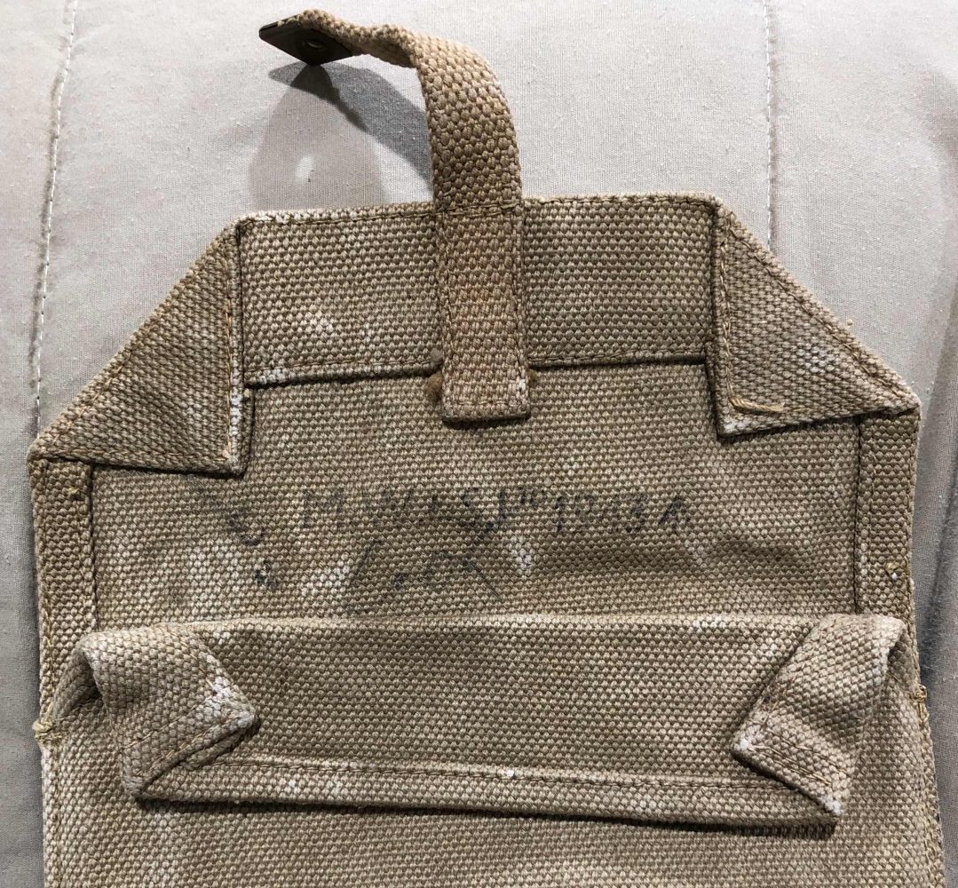 British Commonwealth Pattern 37 Webbing (1940s – 1950s) | KommandoPost ...