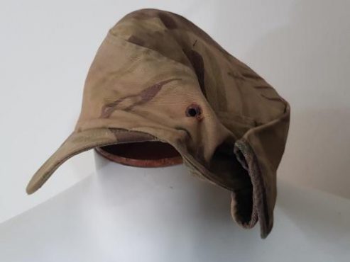 Rhodesian Arid Brushstroke Pattern (late 1960’s – early 1970’s ...