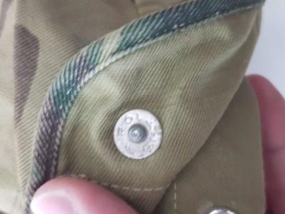 Rhodesian Arid Brushstroke Pattern (late 1960’s – early 1970’s ...