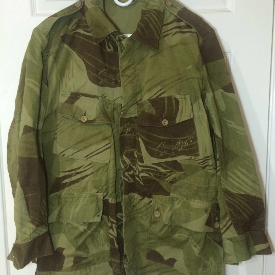 rhodesian camo | KommandoPost.com | Page 2