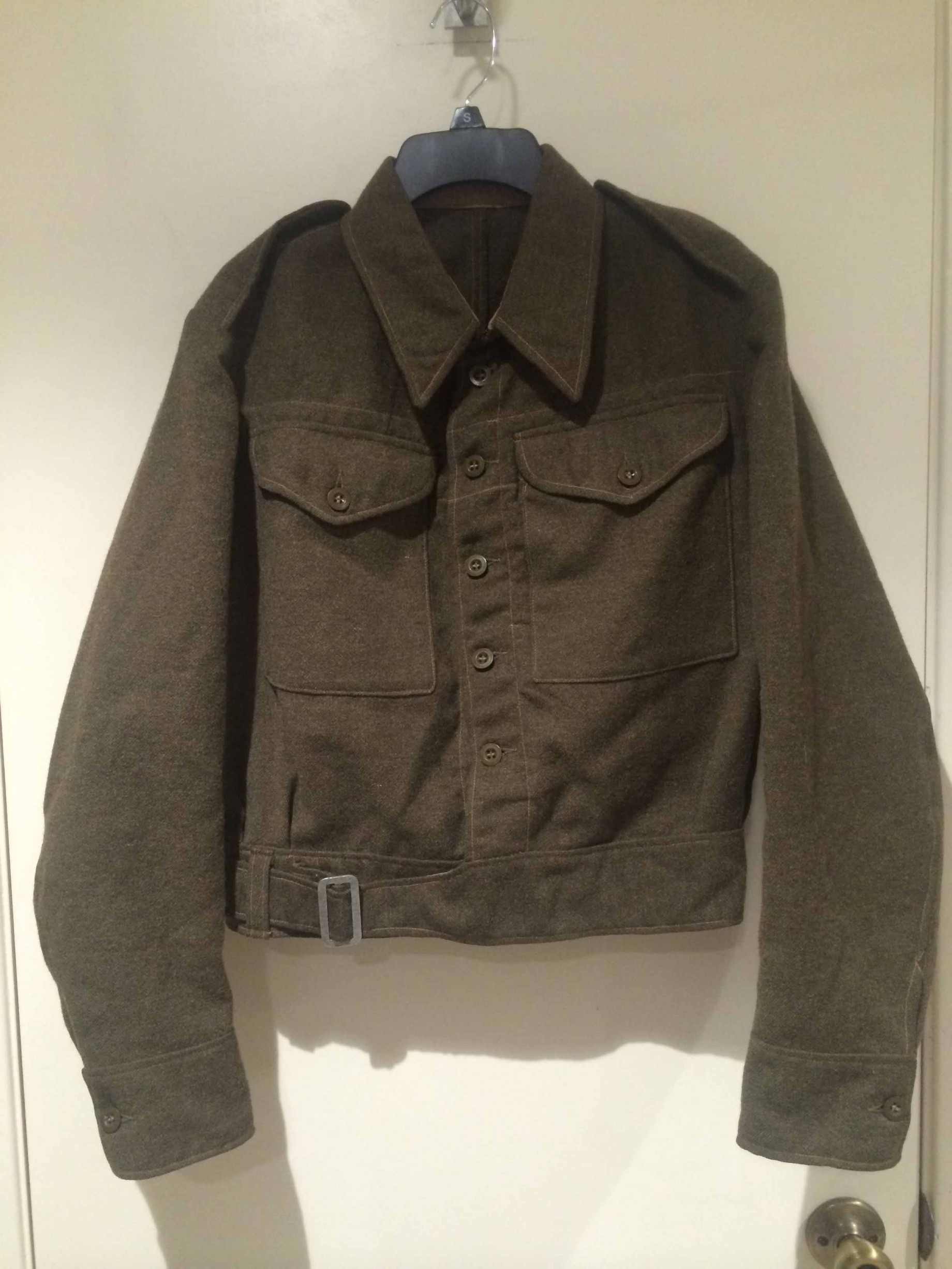 Scandinavian Pattern 40 Battledress (1940’s – 1960’s?) | KommandoPost ...
