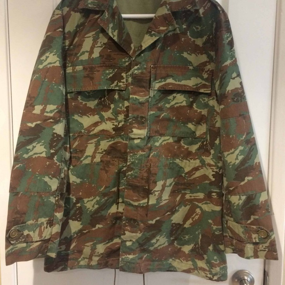 rhodesian camo | KommandoPost.com | Page 2