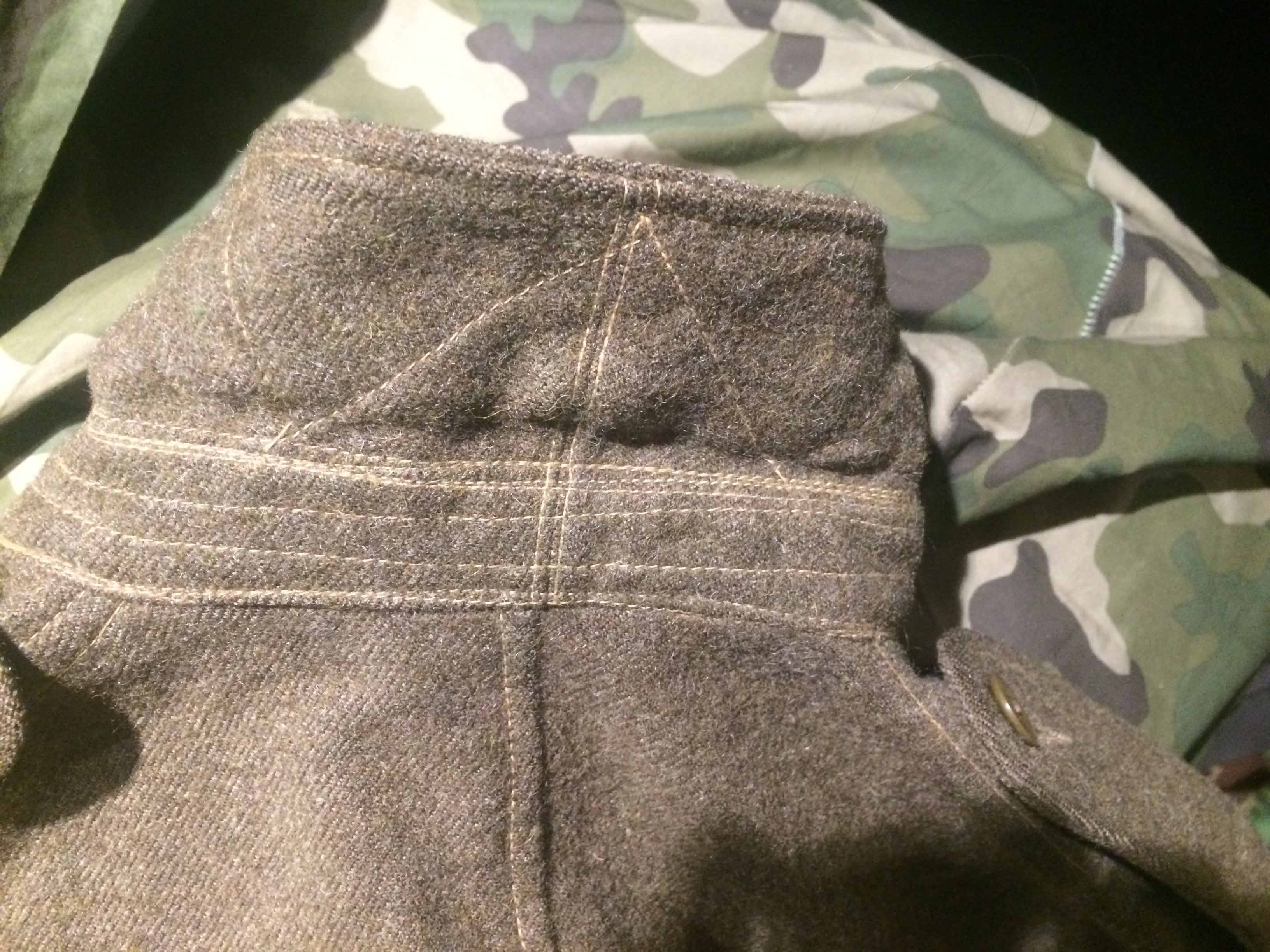 Scandinavian Pattern 40 Battledress (1940’s – 1960’s?) | KommandoPost ...