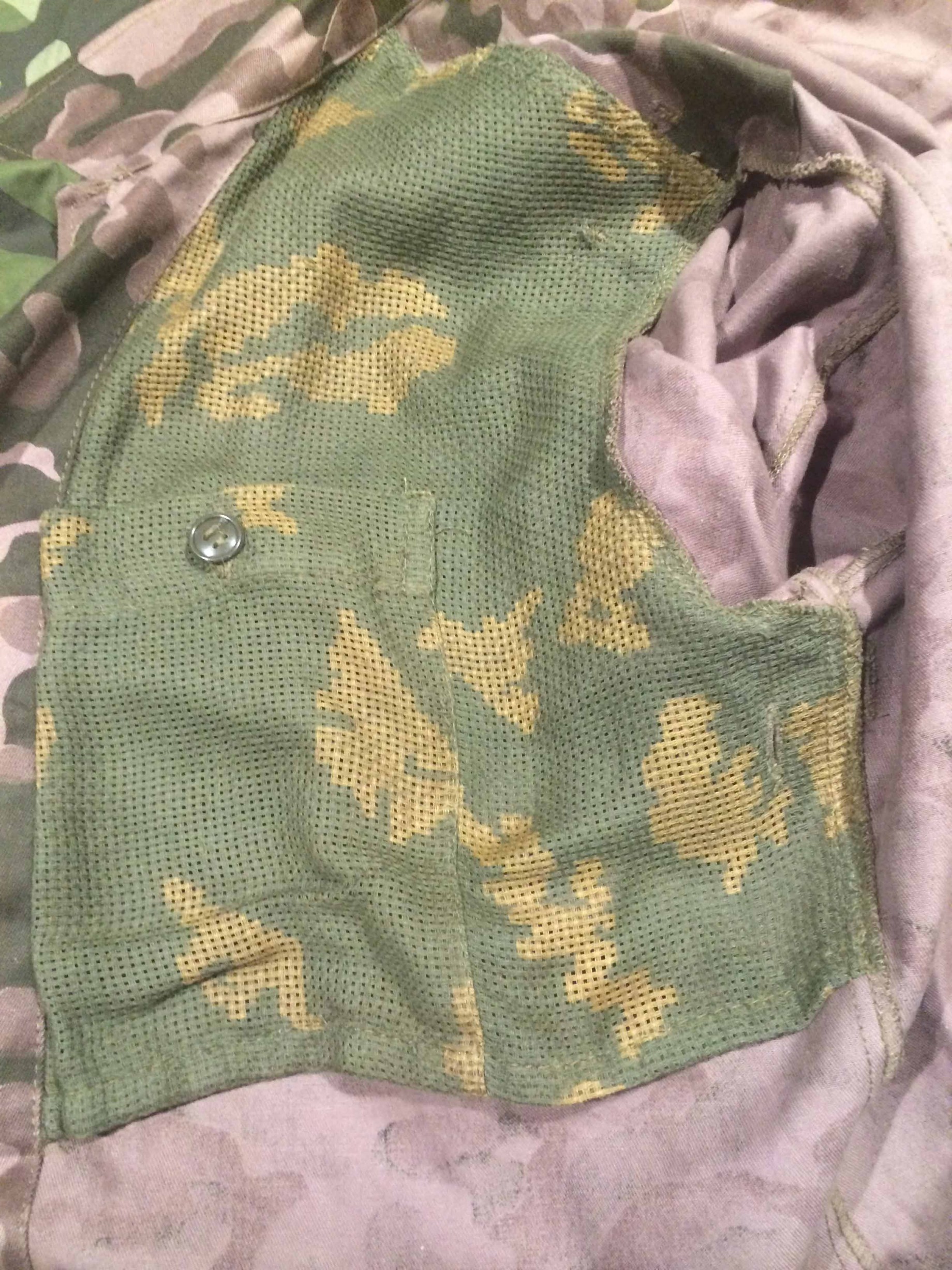 Russian VDV TTSkO Jacket (1987, 1992) | KommandoPost.com | KPS ...