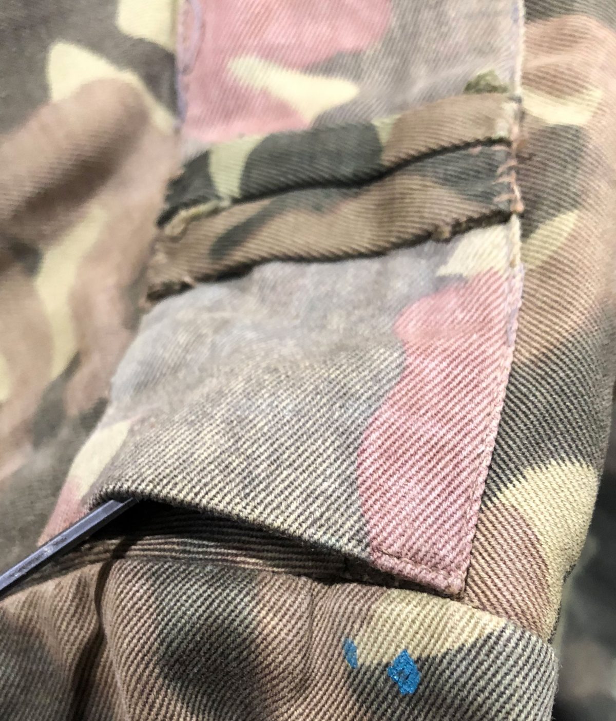 Russian VDV TTSkO Jacket (1987, 1992) | KommandoPost.com | KPS ...