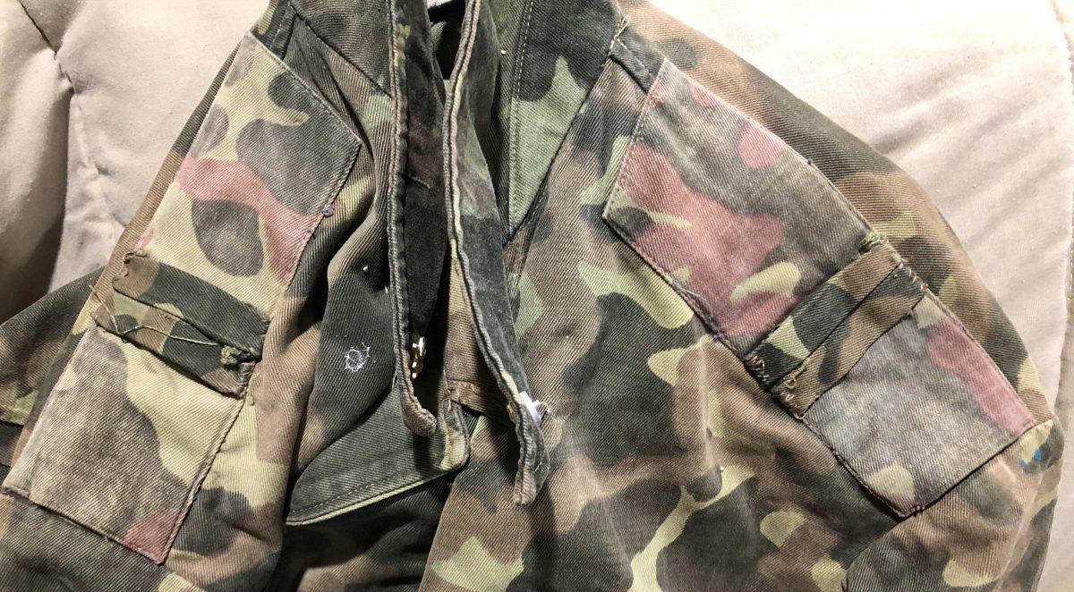 Russian VDV TTSkO Jacket (1987, 1992) | KommandoPost.com | KPS ...