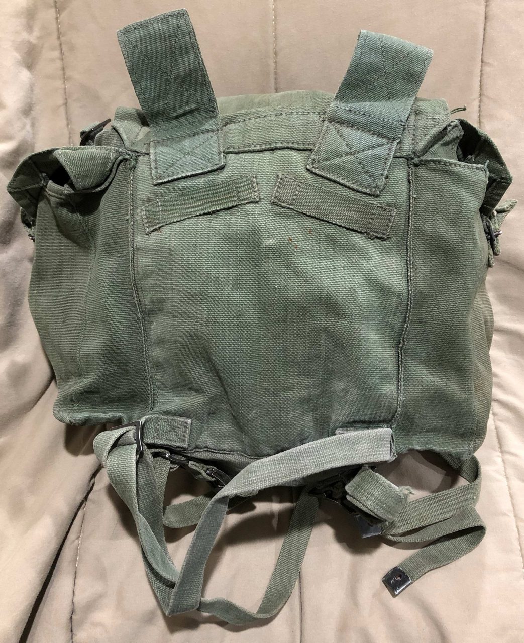 British Pattern 44 Webbing (1945 – 1966) | KommandoPost.com | KPS ...