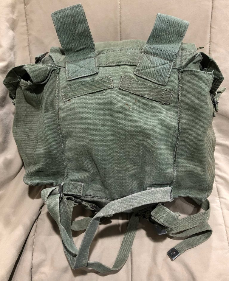 British Pattern 44 Webbing (1945 – 1966) | KommandoPost.com | KPS ...