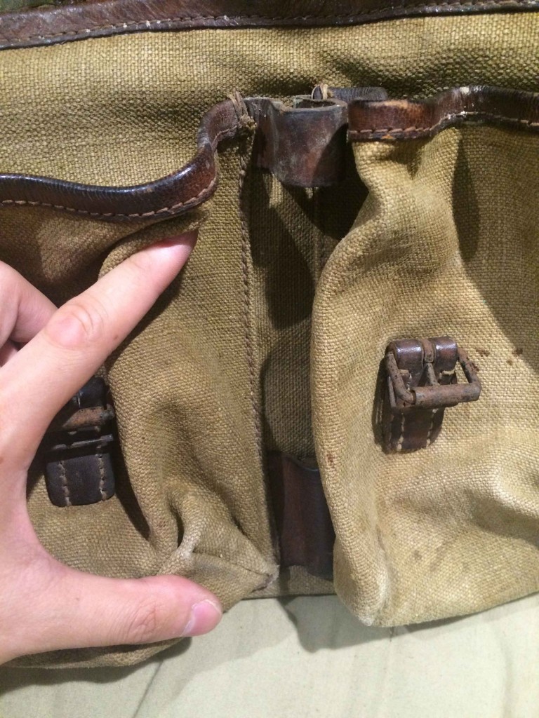French Mle 1935 Leather Webbing (1937 – 1940) | KommandoPost.com | KPS ...