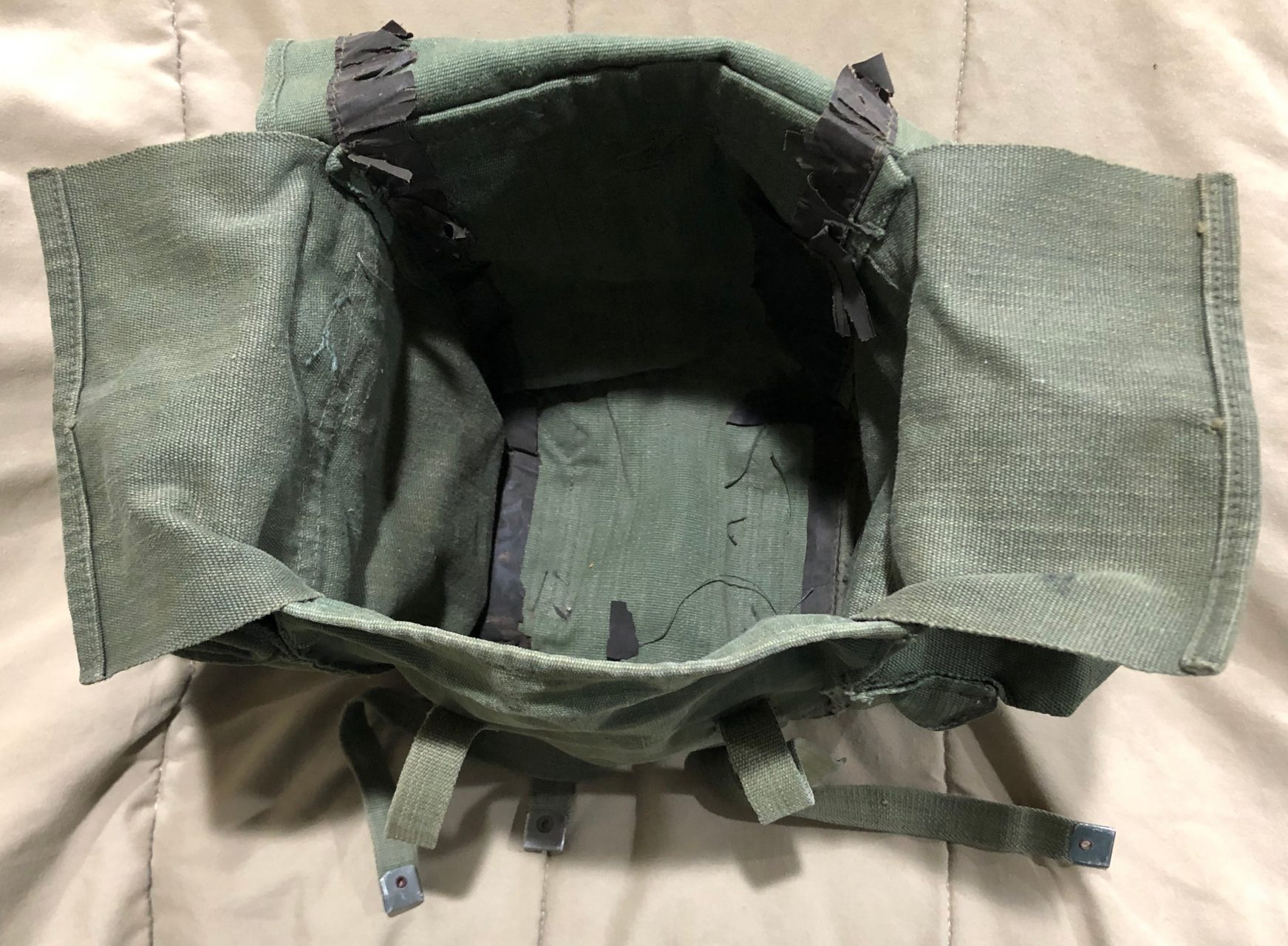 British Pattern 44 Webbing (1945 – 1966) | KommandoPost.com | KPS ...