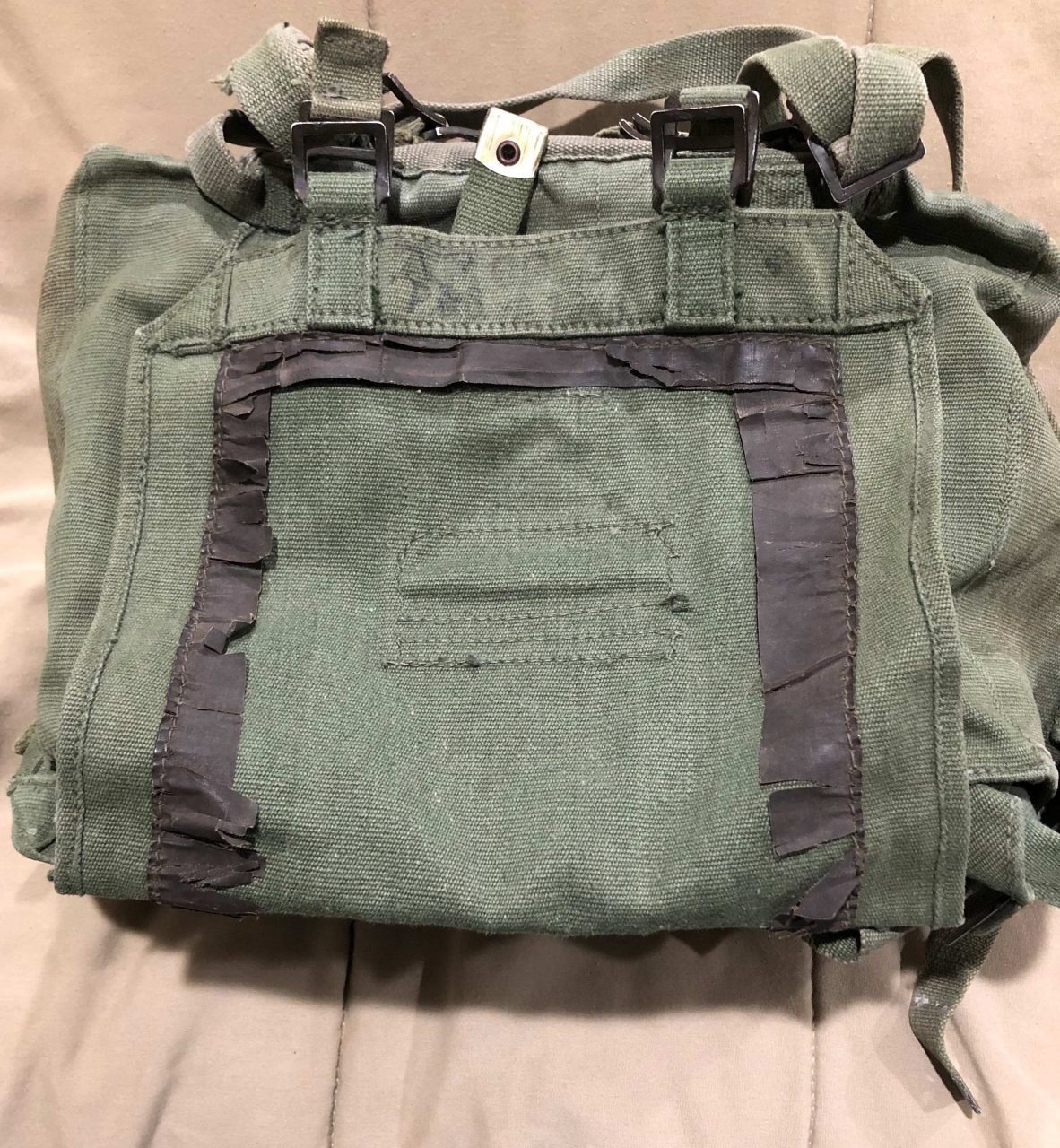 British Pattern 44 Webbing (1945 – 1966) | KommandoPost.com | KPS ...