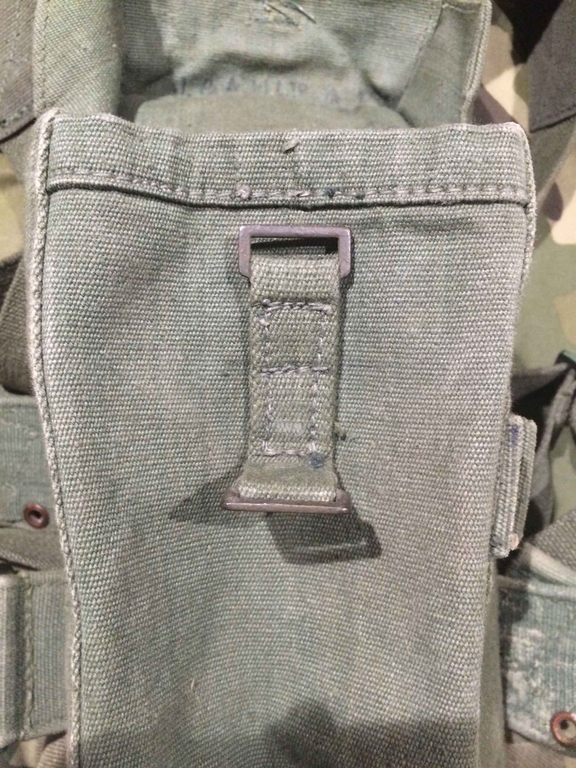 British Pattern 44 Webbing (1945 – 1966) | KommandoPost.com | KPS ...