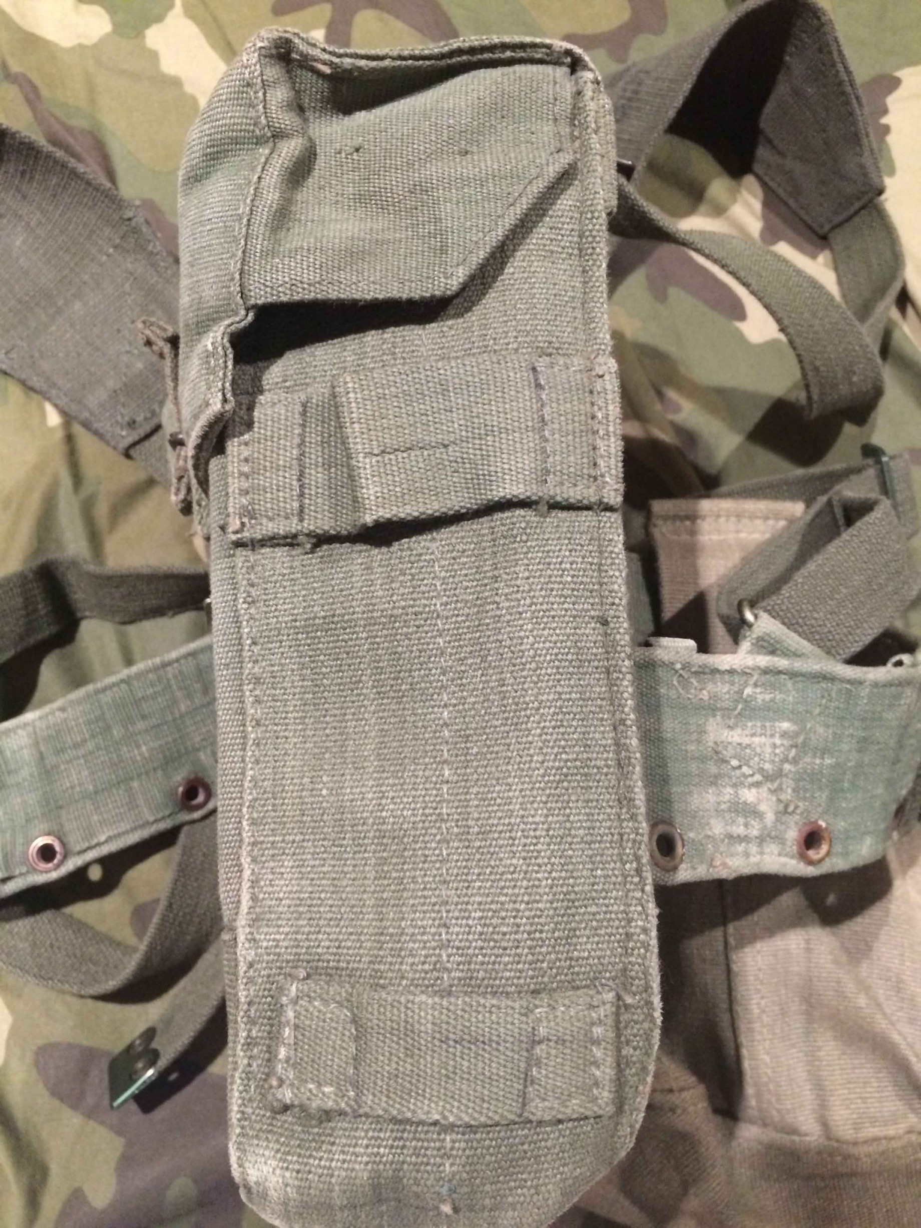 British Pattern 44 Webbing (1945 – 1966) | KommandoPost.com | KPS ...