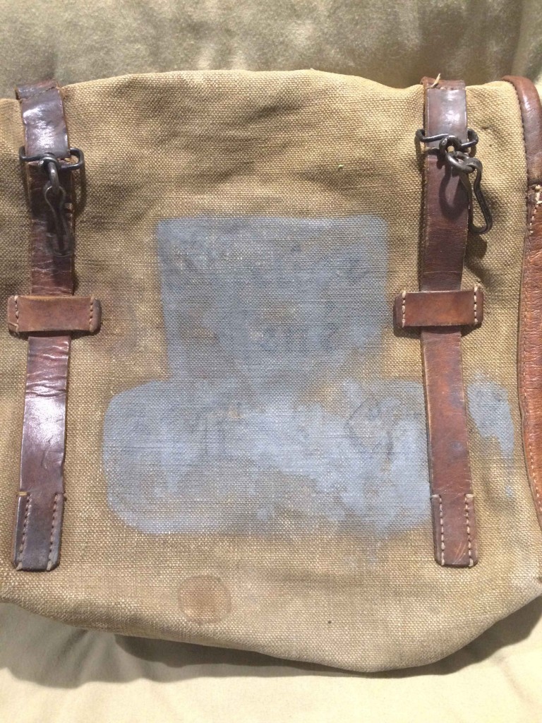 French Mle 1935 Leather Webbing (1937 – 1940) | KommandoPost.com | KPS ...