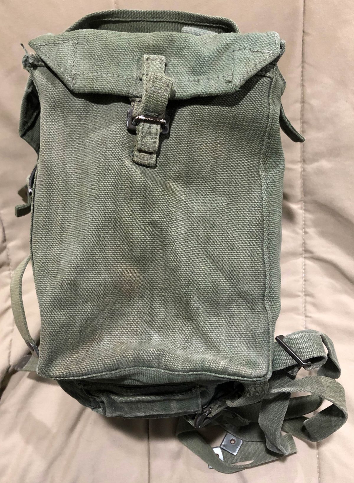 British Pattern 44 Webbing (1945 – 1966) | KommandoPost.com | KPS ...