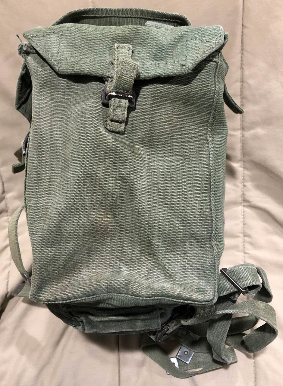 British Pattern 44 Webbing (1945 – 1966) | KommandoPost.com | KPS ...