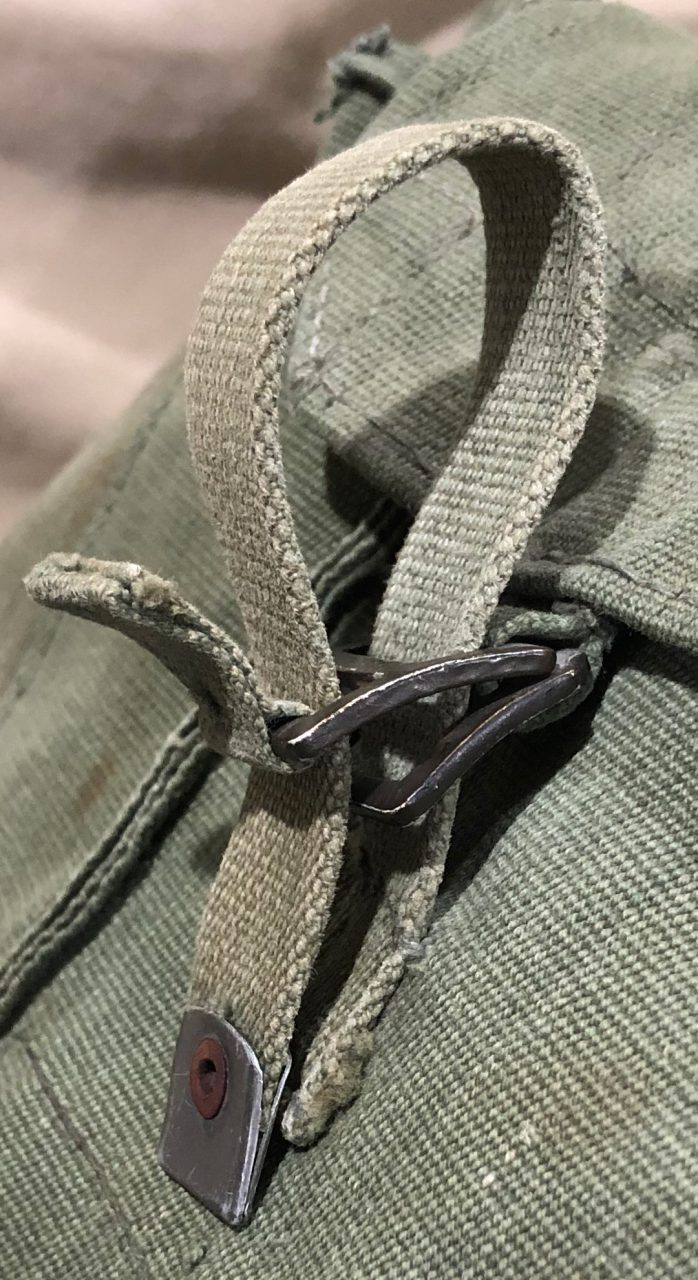 British Pattern 44 Webbing (1945 – 1966) | KommandoPost.com | KPS ...