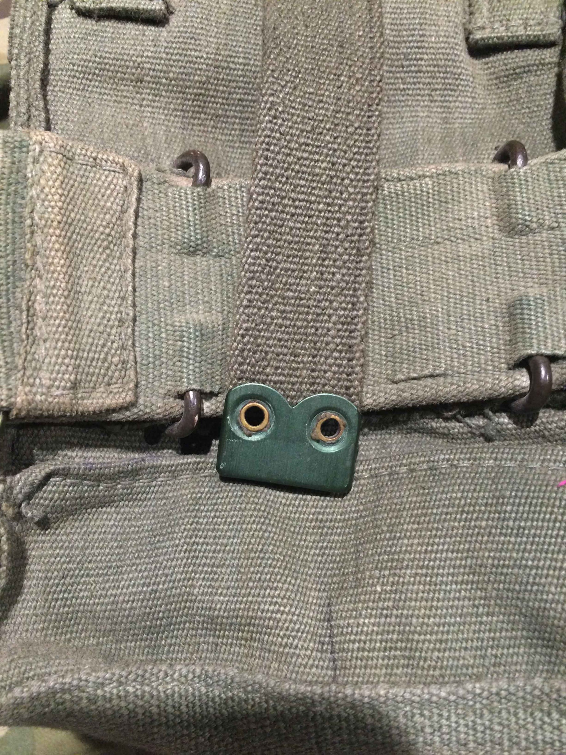 British Pattern 44 Webbing (1945 – 1966) | KommandoPost.com | KPS ...