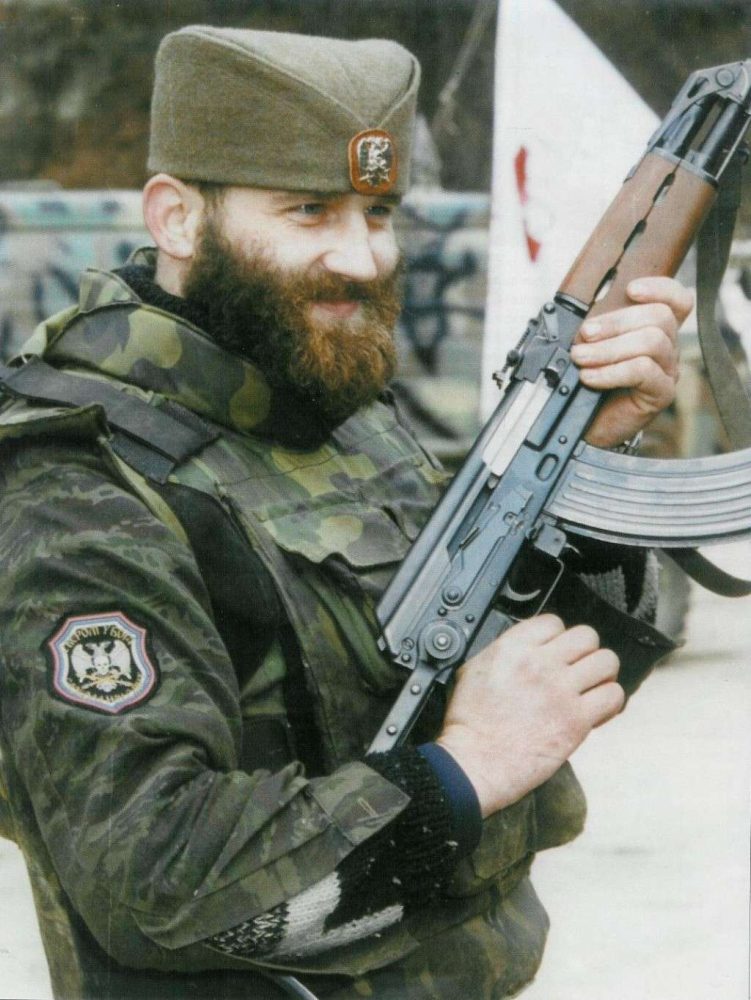 Libyan Rhubarb Camo (1980’s?) | KommandoPost.com | KPS Militaria Collection