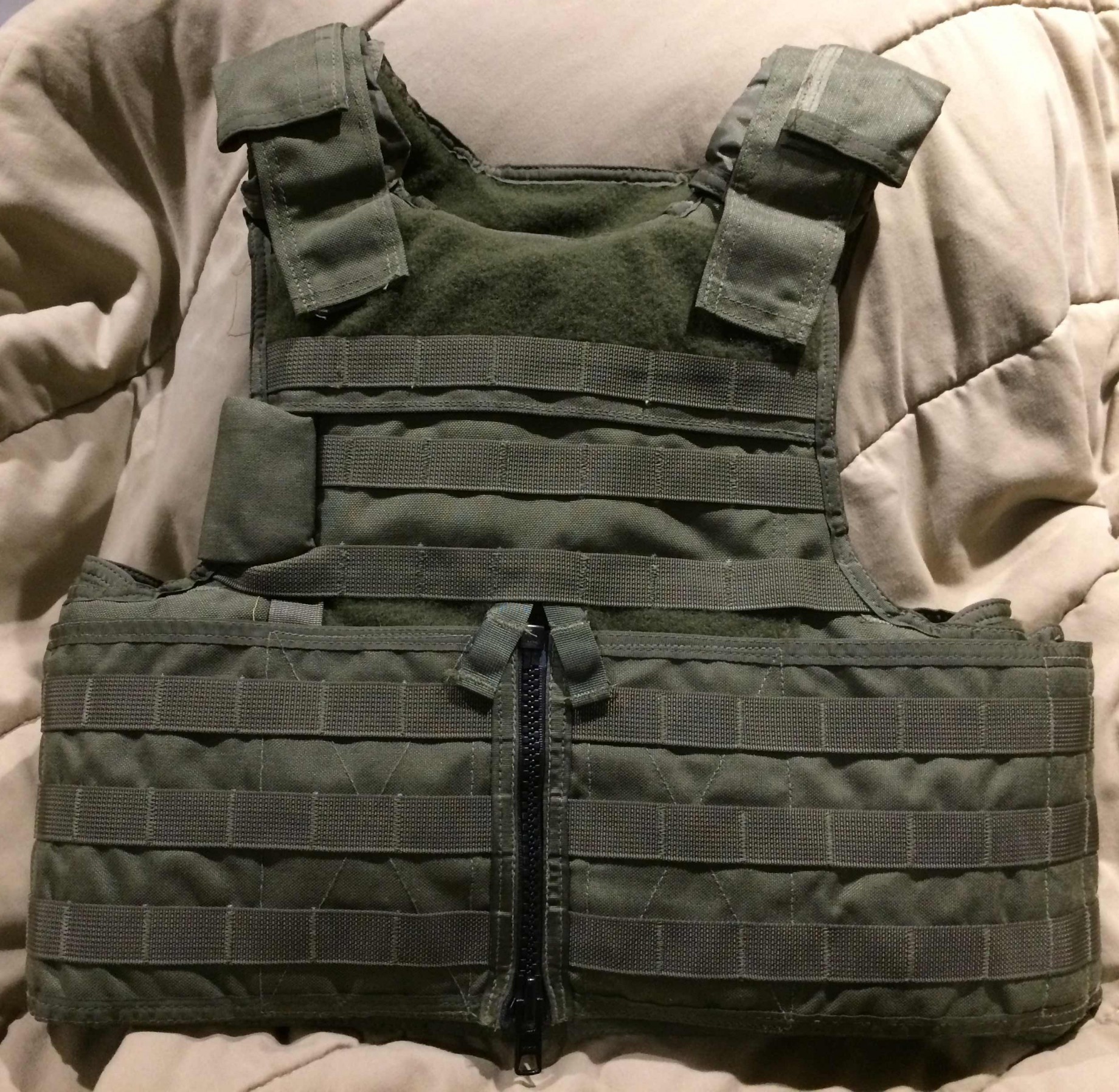 Paraclete RMV0019-05 Plate Carrier (2005-2008) | KommandoPost.com | KPS Militaria Collection