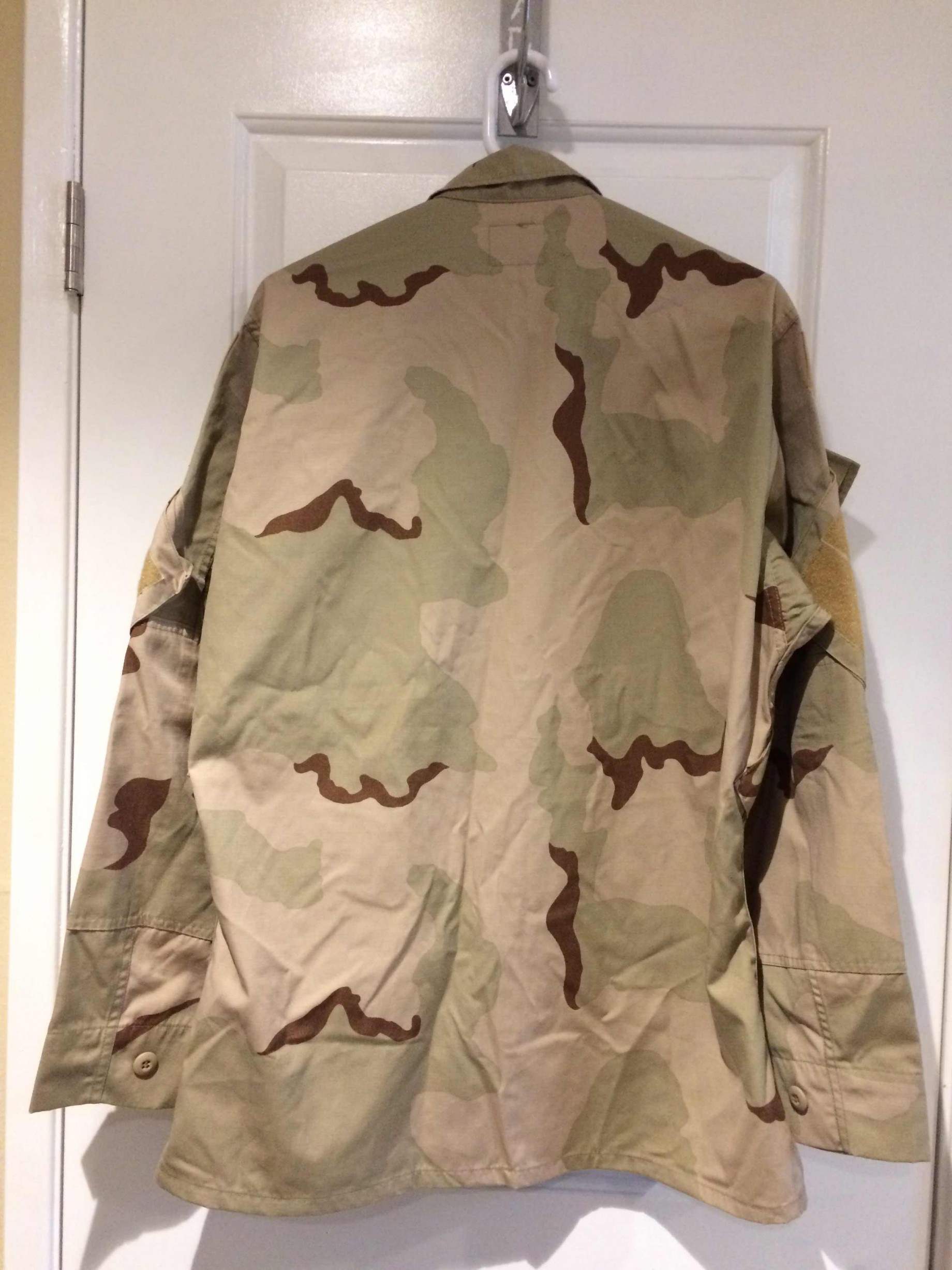 US Military Modified BDUs (early 2000’s) | KommandoPost.com