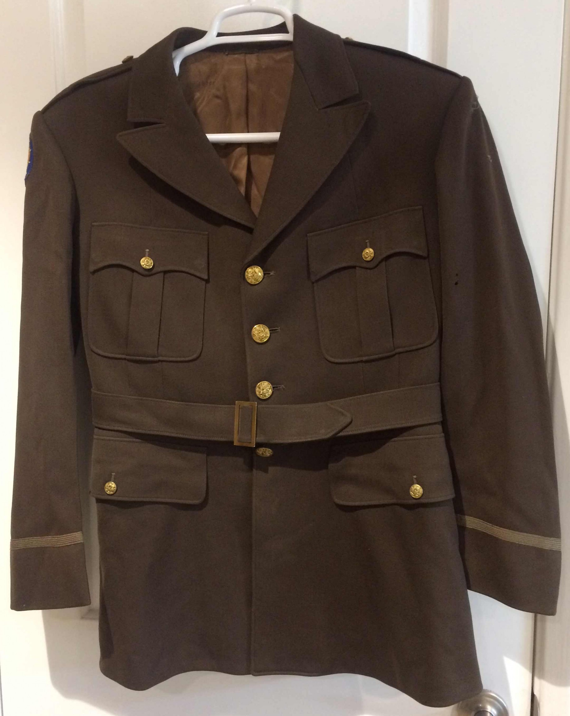 USAAF Dress Uniforms (1944-1945) | KommandoPost.com | KPS Militaria ...