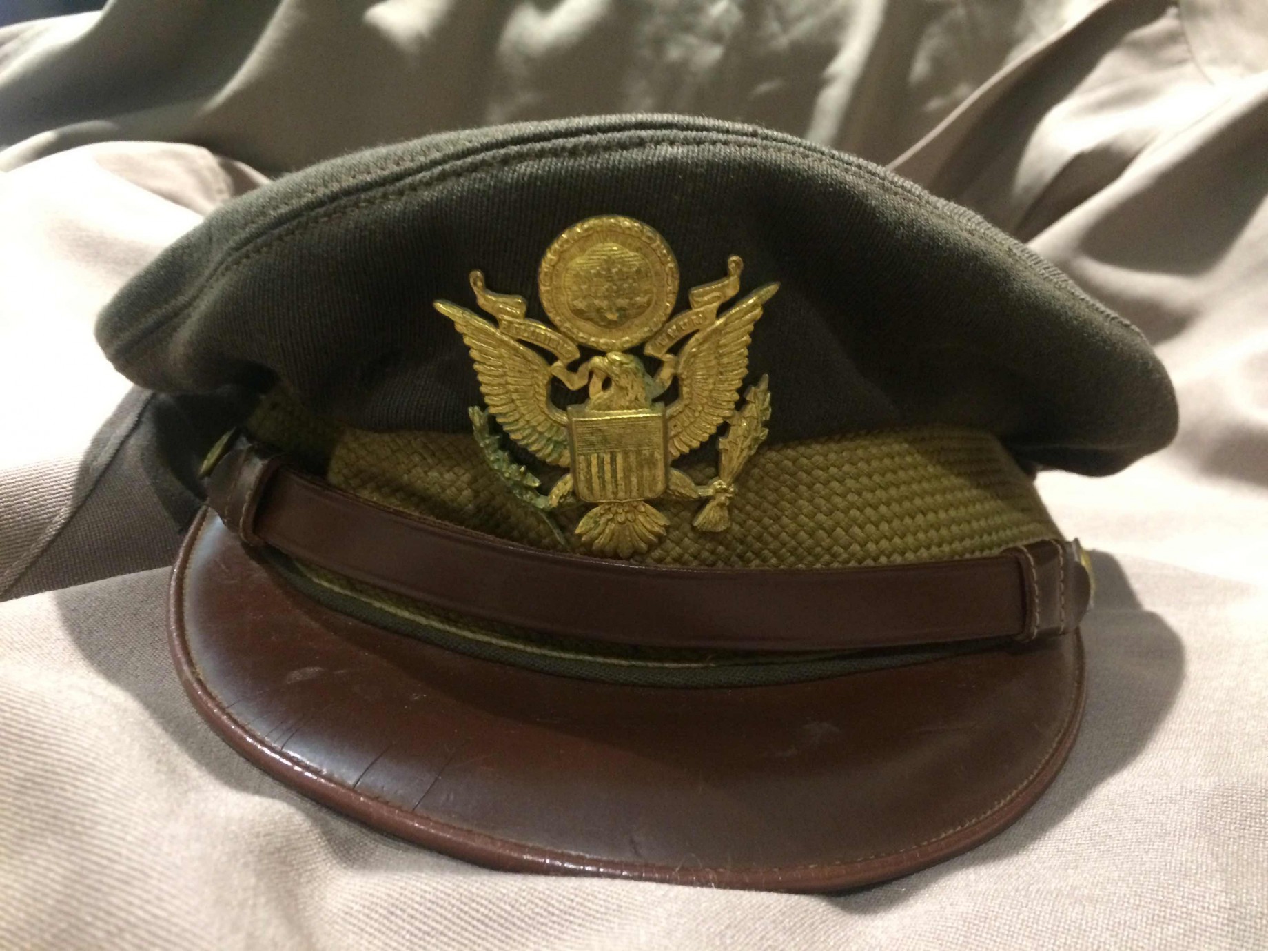 USAAF Dress Uniforms (1944-1945) | KommandoPost.com | KPS Militaria ...