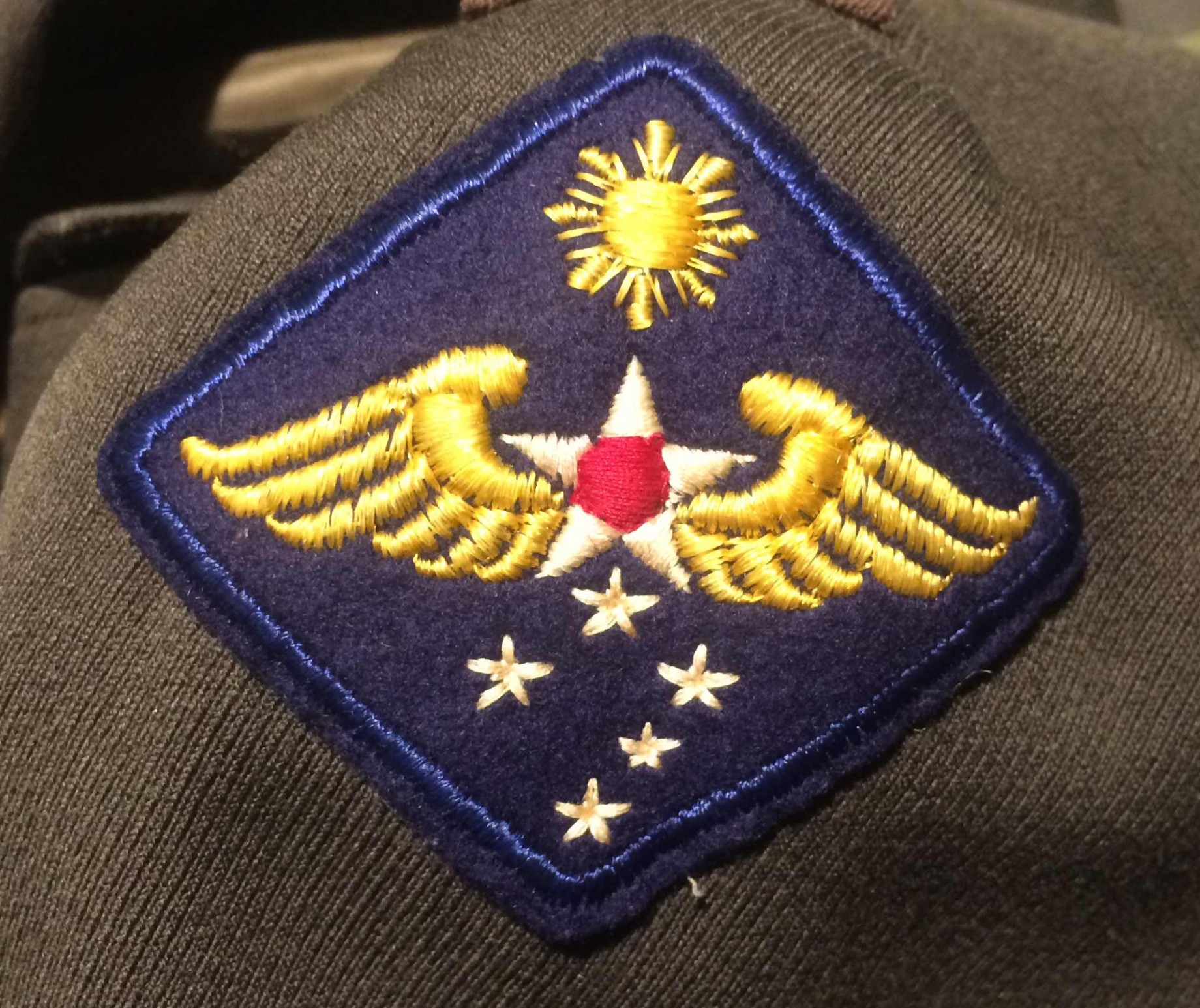 USAAF Dress Uniforms (1944-1945) | KommandoPost.com | KPS Militaria ...