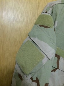 US Military Modified BDUs and DCUs (late 1990’s – early 2000’s ...