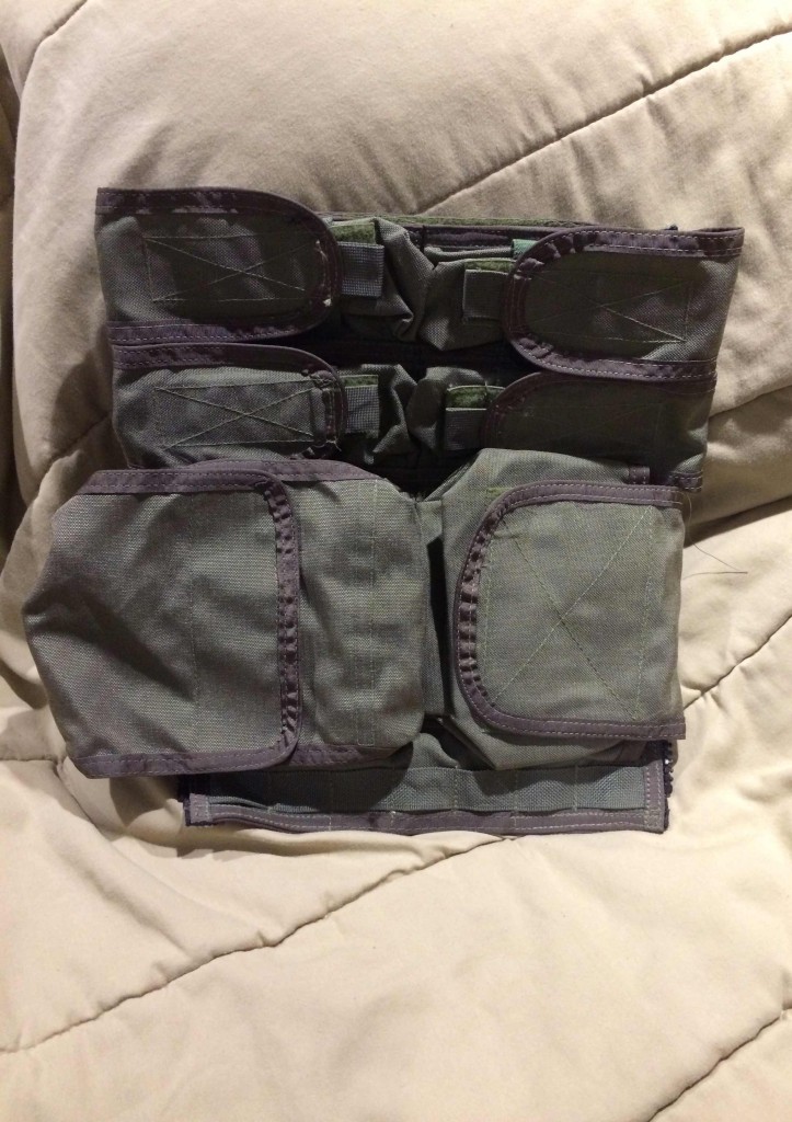 Paraclete RMV0019-05 Plate Carrier (2005-2008) | KommandoPost.com | KPS Militaria Collection