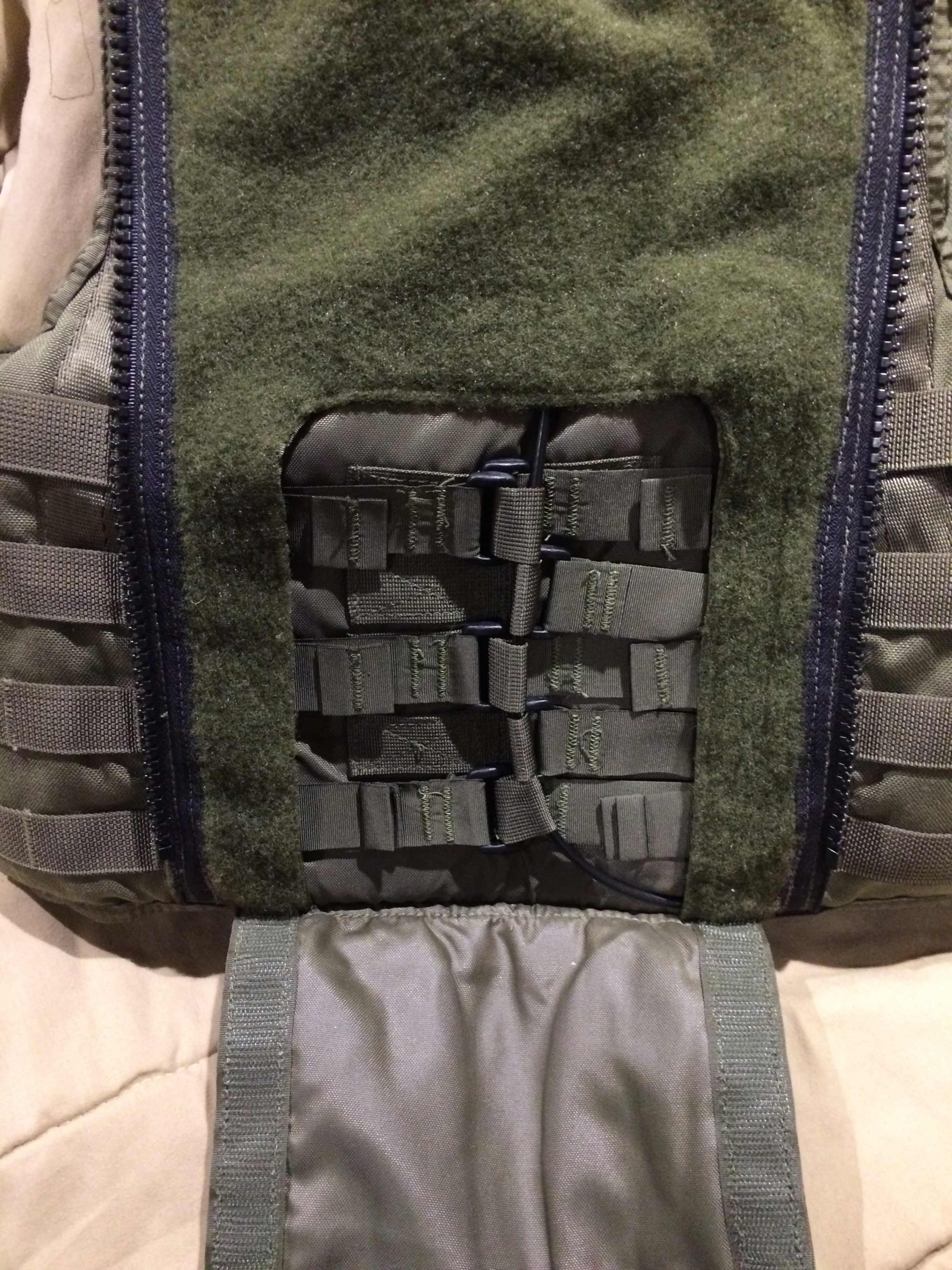 Paraclete RMV0019-05 Plate Carrier (2005-2008) | KommandoPost.com | KPS Militaria Collection