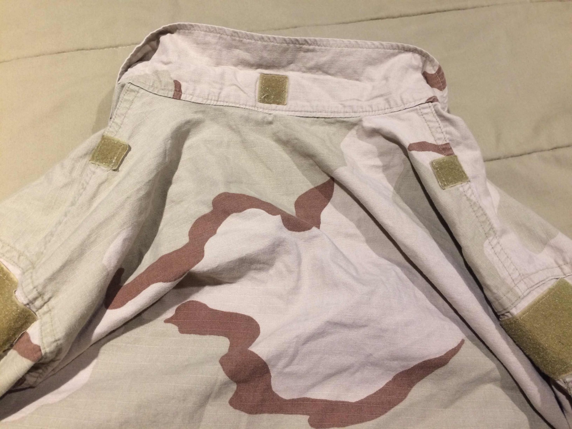 US Military Modified BDUs and DCUs (late 1990’s – early 2000’s ...