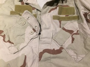 US Military Modified BDUs and DCUs (late 1990’s – early 2000’s ...