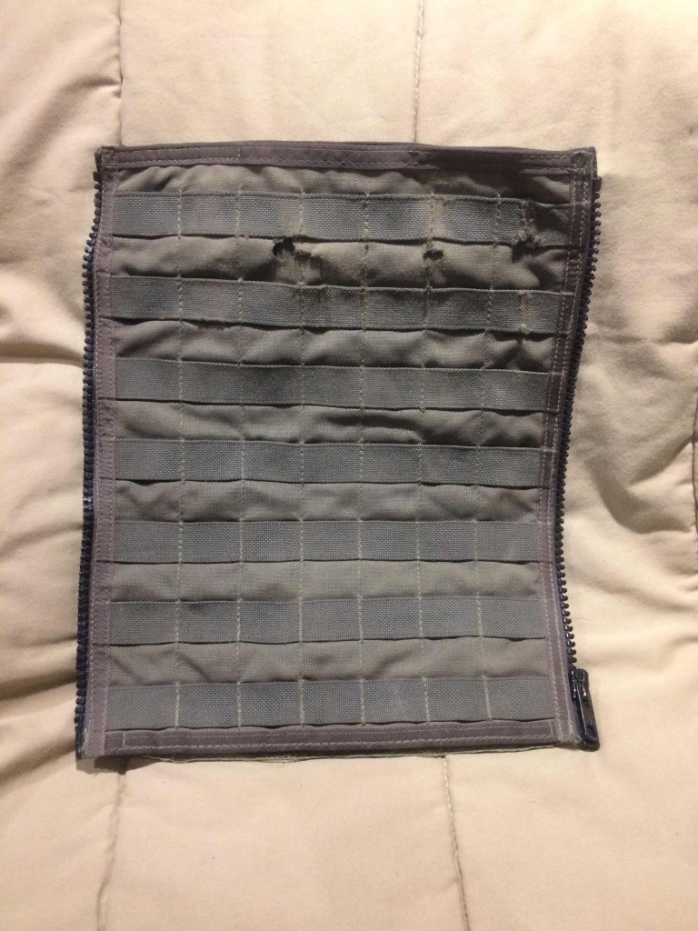 Paraclete RMV0019-05 Plate Carrier (2005-2008) | KommandoPost.com | KPS Militaria Collection