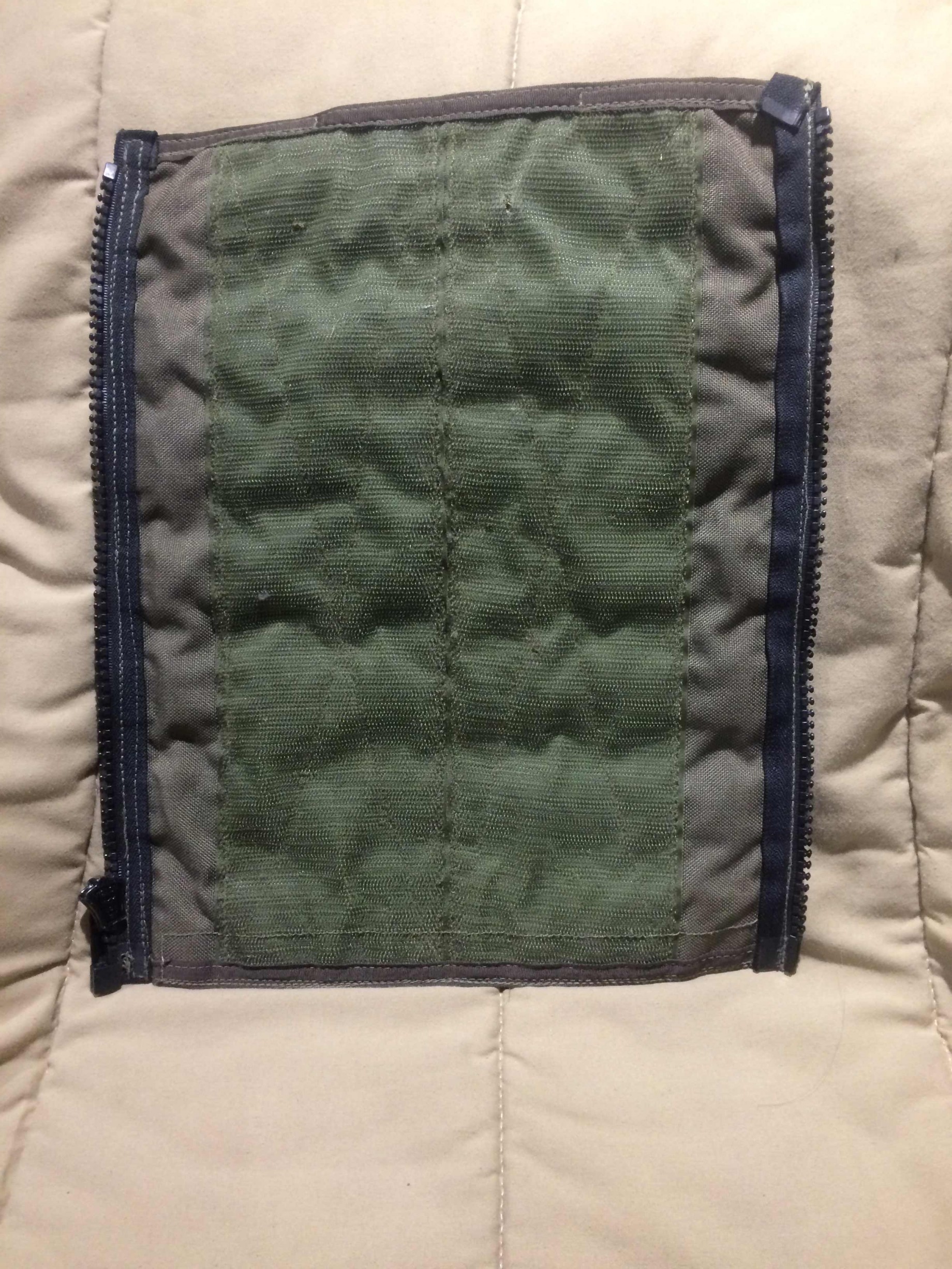 Paraclete RMV0019-05 Plate Carrier (2005-2008) | KommandoPost.com | KPS ...