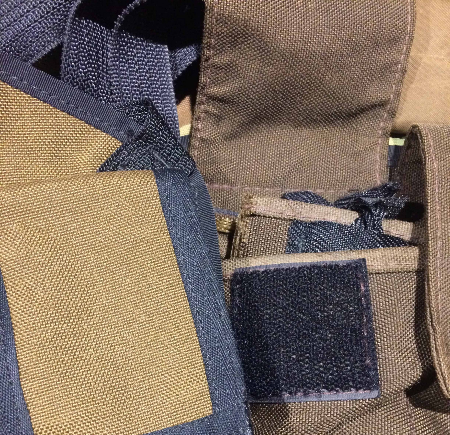 South African Para Fox Chest Webbing (1980’s?) | KommandoPost.com | KPS ...