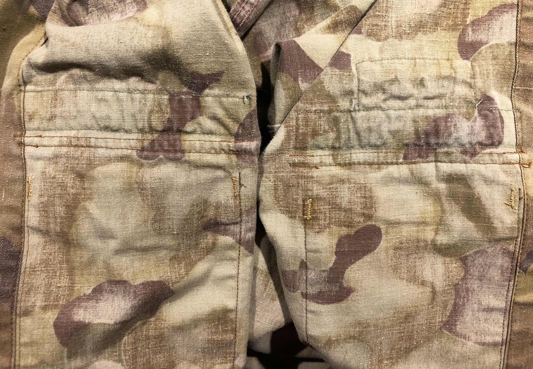 South Vietnamese Field Force Police Camo (1967 – 1975) | KommandoPost ...